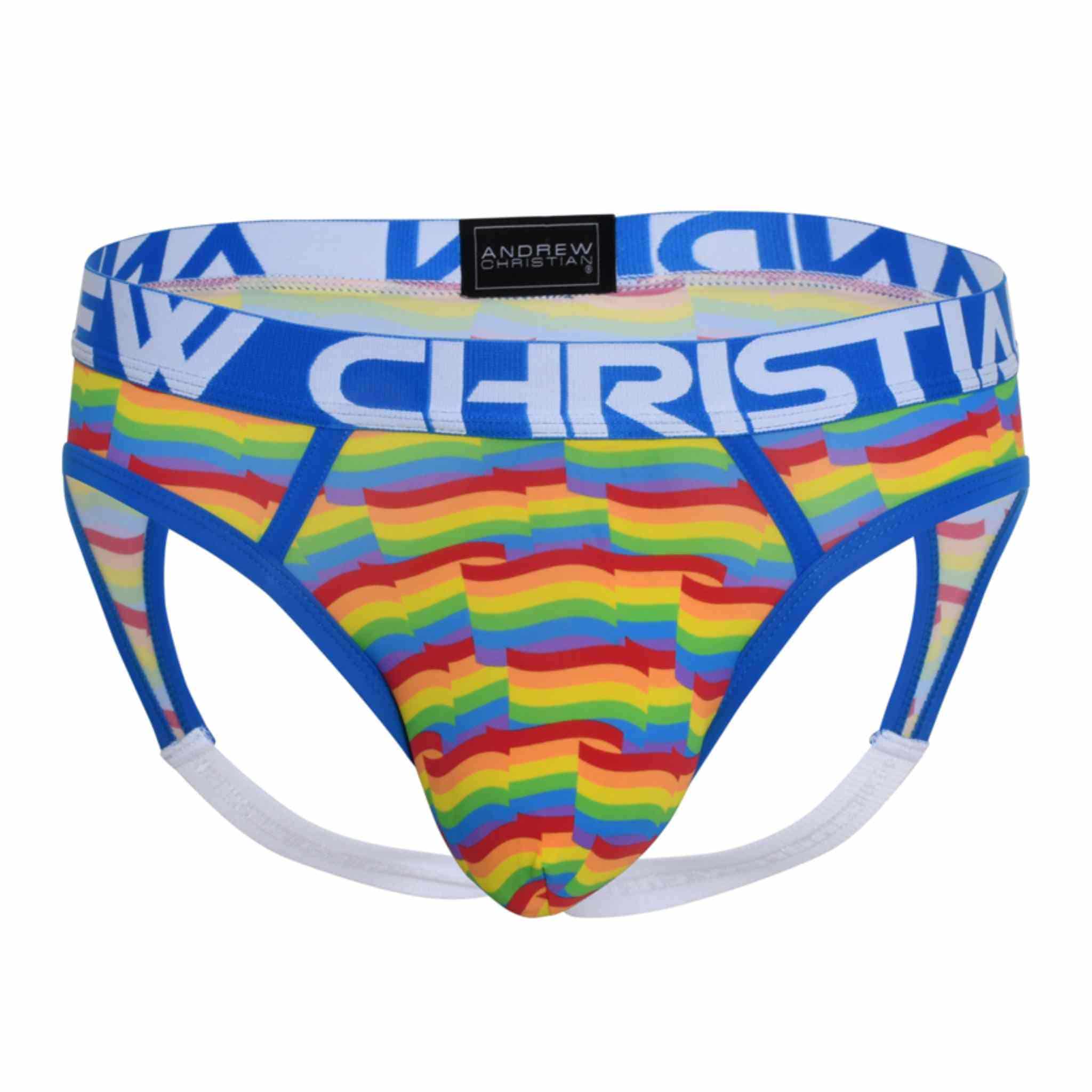 Jock - Pride Flag | Multi | L | AC92371-MULTI-L