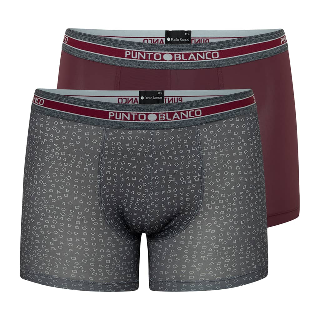 2p Boxer Briefs - Highlands | 576 | XL | PB3359640-576.5