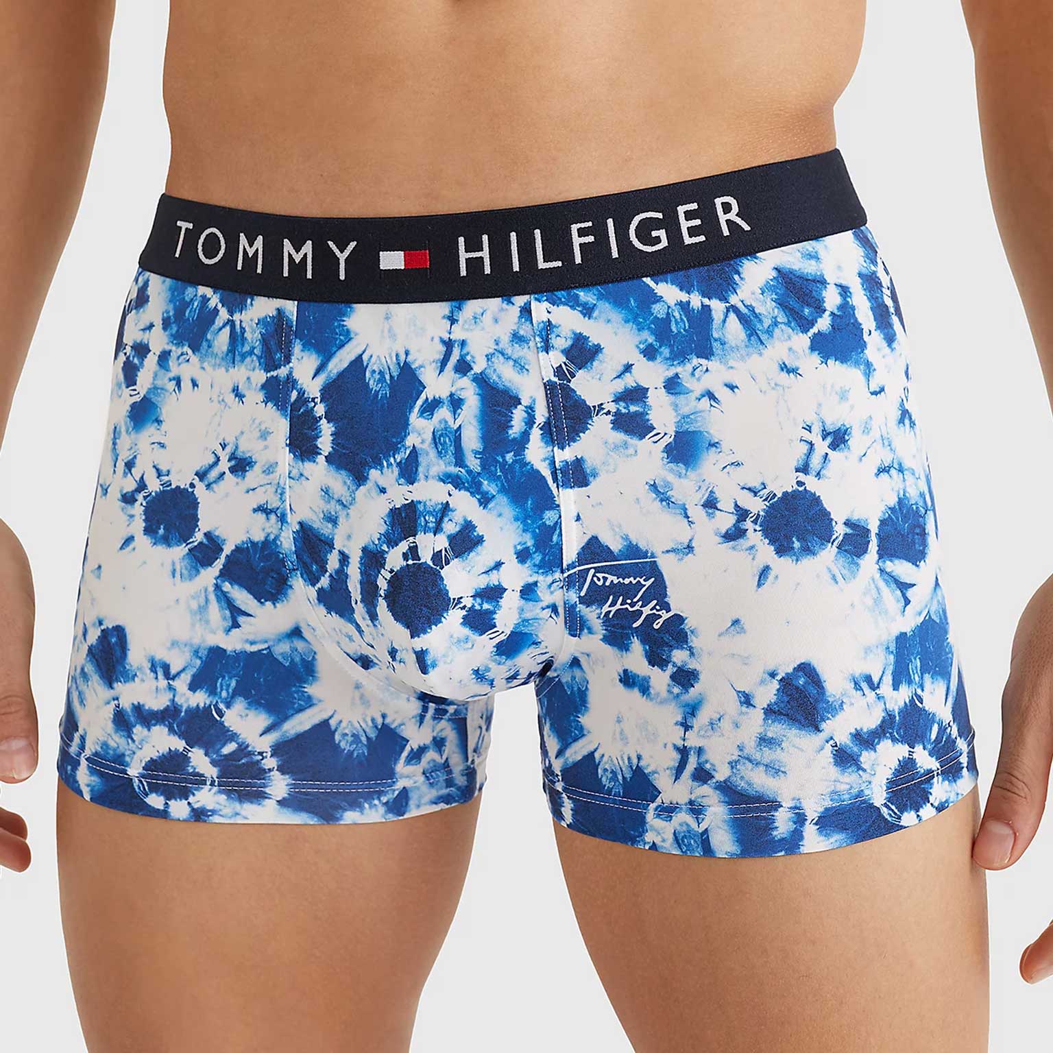 Trunk - Microfiber Print | 0GI | L | THUM0UM01821-0GI.4