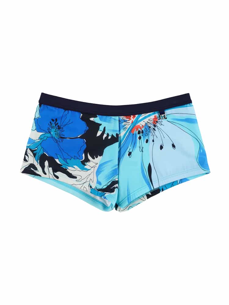 Swim Shorts - Aqua | 00PF | L | H401649-00PF.4